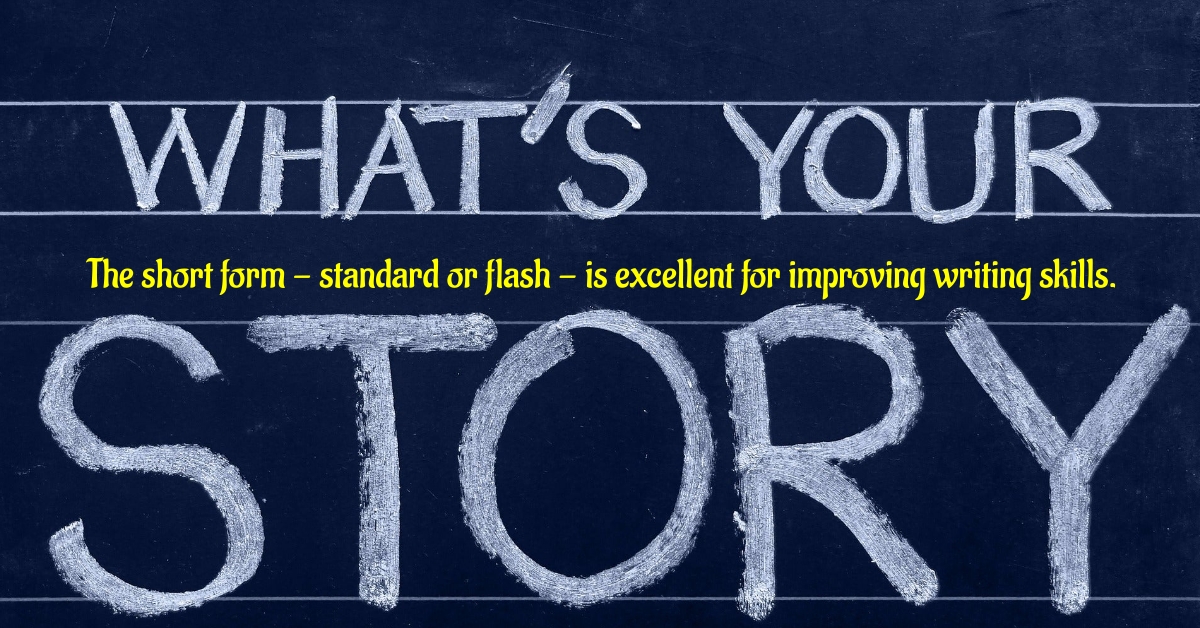 The short form is excellent for improving writing skills – Allison ...