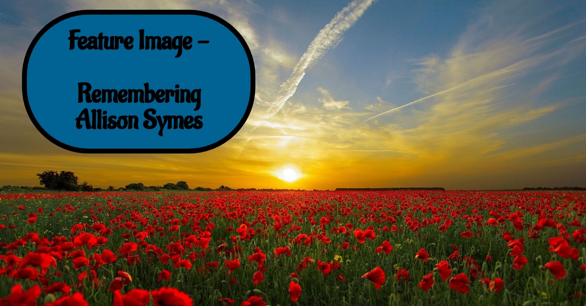 Remembering – Allison Symes: Collected Works